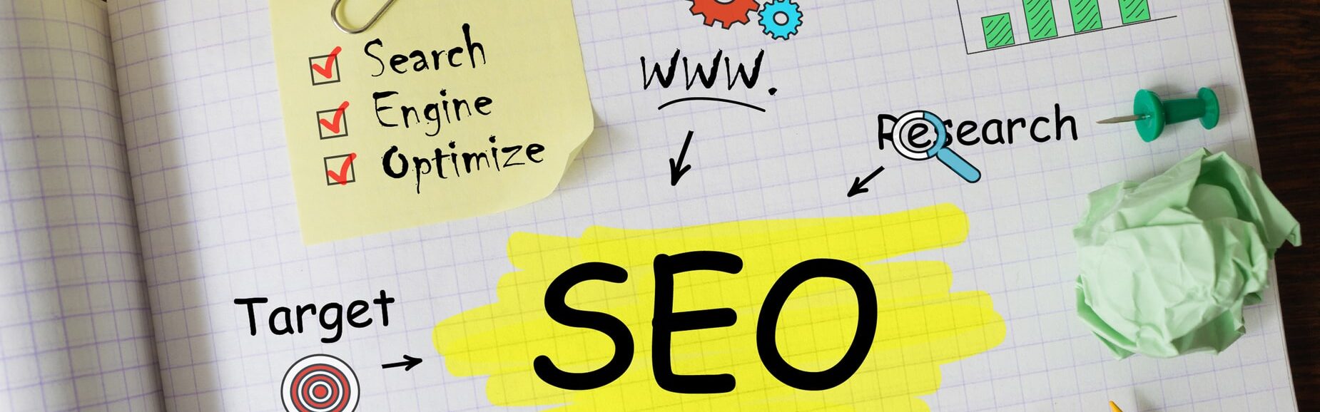 Standard SEO Package – MS Ents